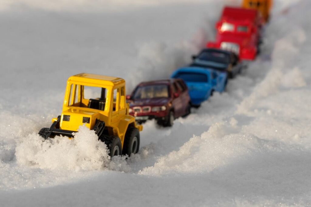 Kalamita východné Slovensko – LeviTour